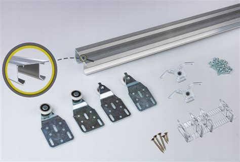 System Do Drzwi Przesuwnych W Szafach ZOL 1800 ZOL 1800 Cena