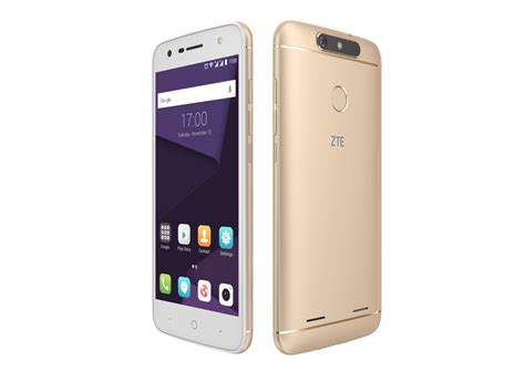 ZTE Blade V8 Lite características especificaciones y precios Geektopia