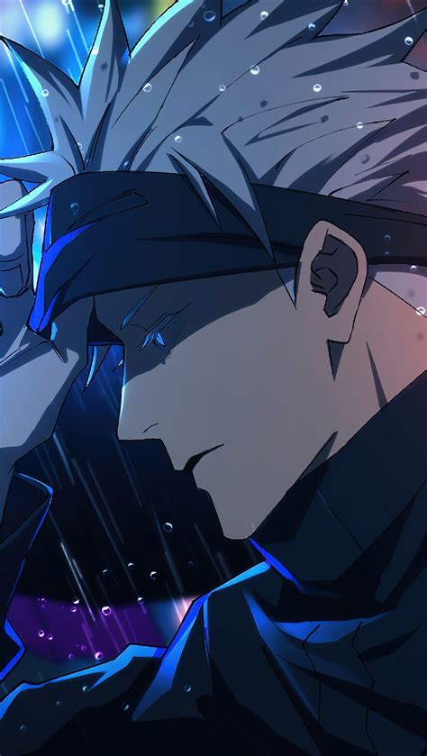 Satoru Gojo Jujutsu Kaisen Anime Fondo De Pantalla 4k HD ID 6852