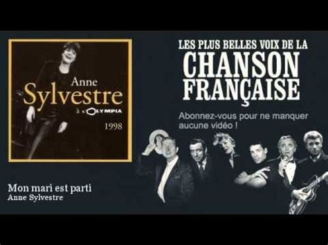 Anne Sylvestre Mon Mari Est Parti Chords Chordify