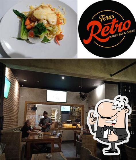 Teras Retro Sanur Restaurant Denpasar Restaurant Reviews