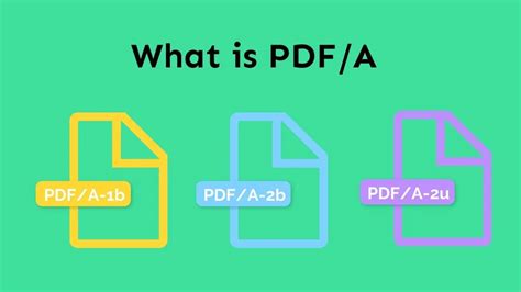 Qué es PDF A Todo lo que necesita saber UPDF