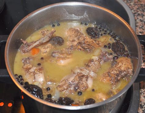 Cocina Simo Abel POLLO SANSÓN