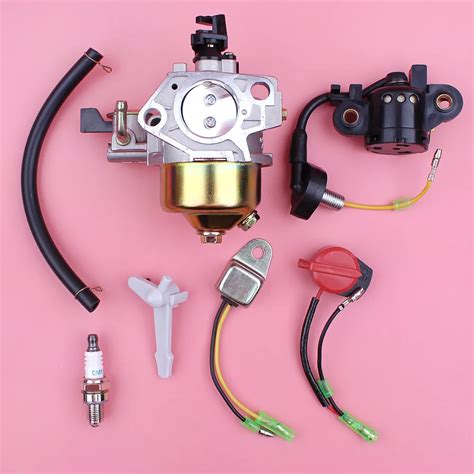 Carburetor Carb For Honda Gx Hp Gx Mower Engine Motor Part Low