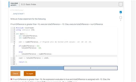 Solved CHALLENGE ACTIVITY 413706 2298628 Qx3zqy7 Jump To Chegg