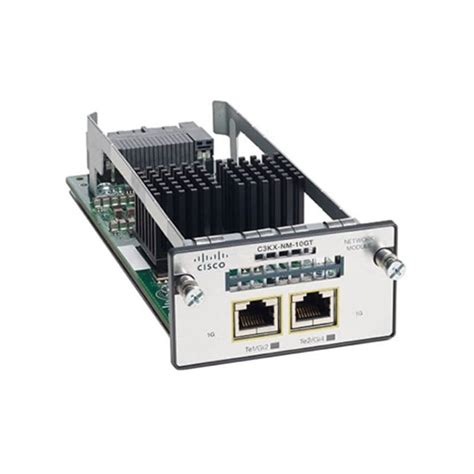 Great Prices And Fast Shipping Hot Selling Products Cisco C3KX NM 10G