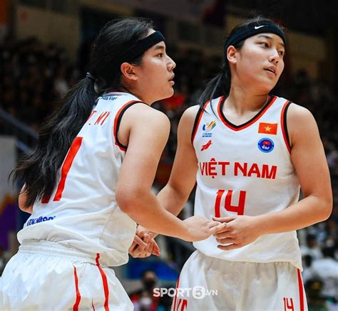 Chân dung 2 chị em song sinh Việt kiều gây sốt ở SEA Games 32