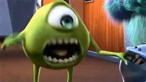 Mike Wazowski Meme YouTube