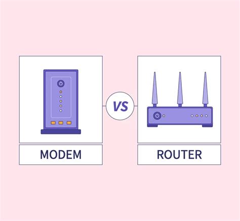 Difference Between Modem And Router With Comparison Chart 57 OFF