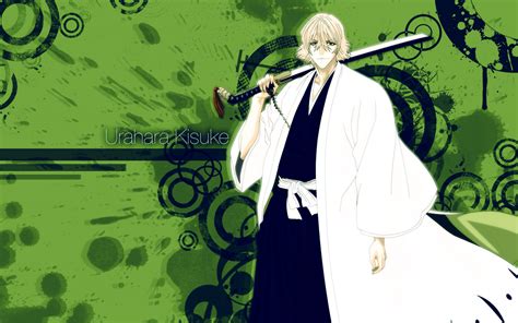 Kisuke Kisuke Urahara Wallpaper Fanpop
