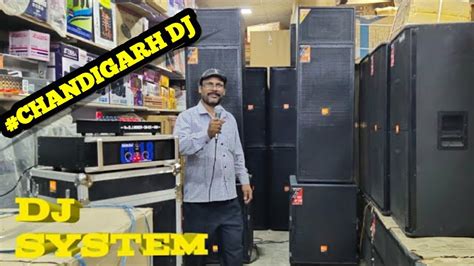 BHARAT ELECTRONICS BEST DJ SYSTEM CHANDIGARH DJ DJ MIXER DJ SYSTEM DJ