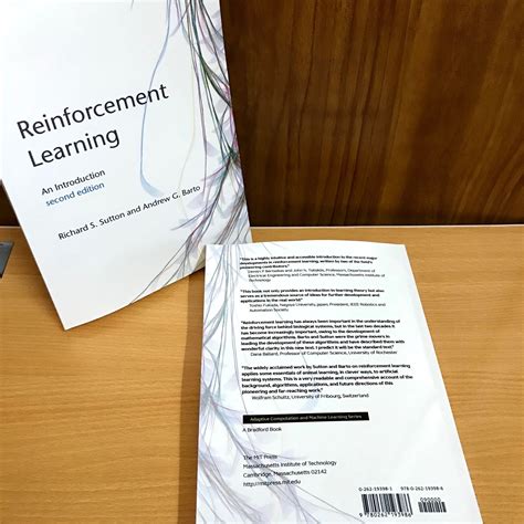 reinforcement learning an introduction it books