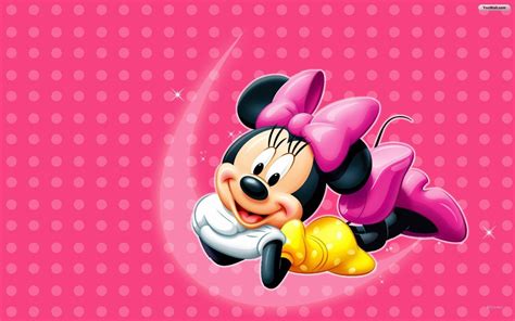 Hình nền Minnie Mouse Top Những Hình Ảnh Đẹp