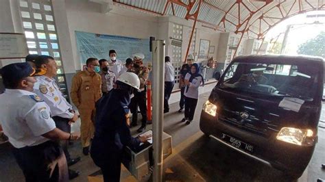 Banyak Manipulasi Dishub Kabupaten Bogor Luncurkan Uji Kir Elektronik