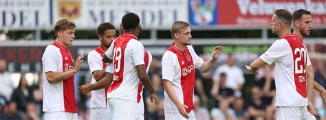 Dit Zijn De Foto S Van Fc Twente Ajax