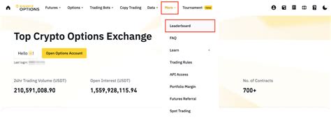 Introduction To Binance Futures Leaderboard Binance Support
