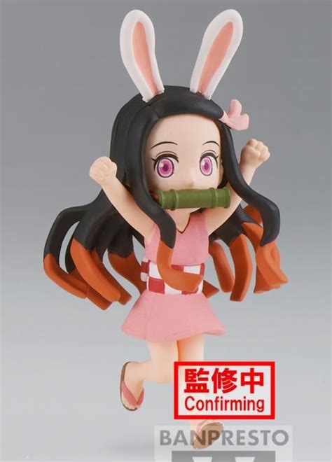 Demon Slayer Kimetsu No Yaiba World Collectable Figure Nezuko Kamado