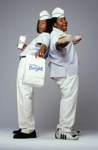 Good Burger With Kenan Thompson Kel Mitchell Ordered At Paramount