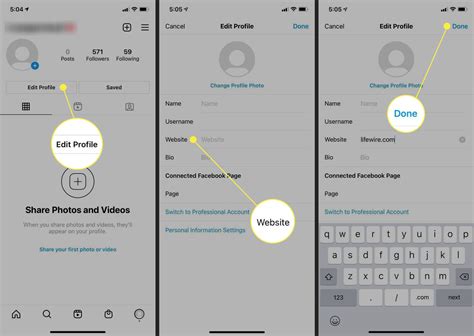 Hoe Maak Je Een Link In Je Instagram Bio Chùa Phước Huệ