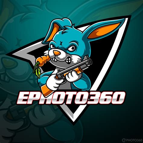Free Gaming Logo Maker For FPS Game Team