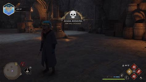 In The Shadow Of The Relic Hogwarts Legacy K Hdr Ultra Graphics