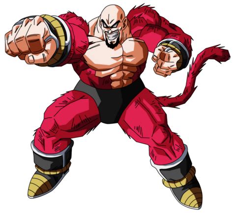 Nappa Ssj 4 Render By AKA By M AKA20000 On DeviantArt Dragon Ball Art
