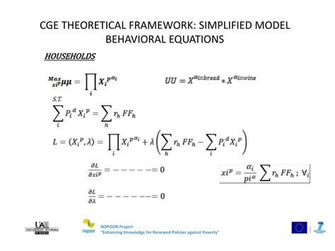 ppt computable general equilibrium models cge basics powerpoint presentation id 1991502