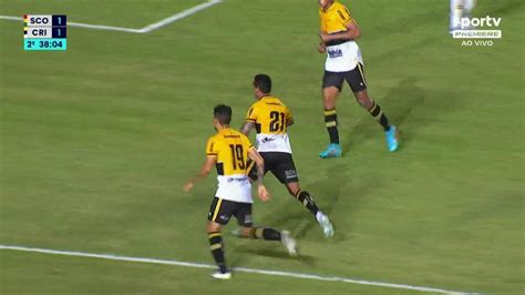 V Deo Melhores Momentos Sampaio Corr A X Crici Ma Pela