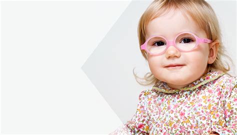 Comment Bien Choisir Les Lunettes De Vue Pour Son Bébé EYESEEMAG vlr
