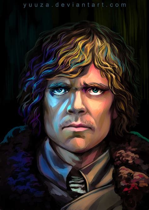 Tyrion Lannister By Yuuza On DeviantArt Game Of Thrones Tyrion Game