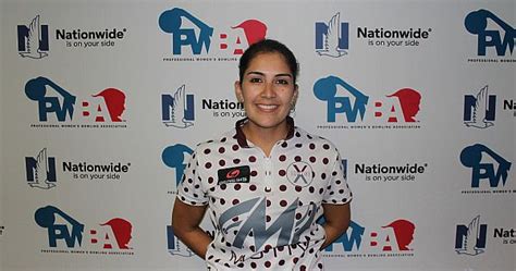 Maria Jose Rodriguez Leads At PWBA St Petersburg Clearwater Open