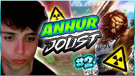 Anhur Madre Mia La Chambeada Tottigr Smite Master Ranked