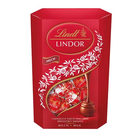 Lindt Lindor Kugeln Milch BILLA Online Shop