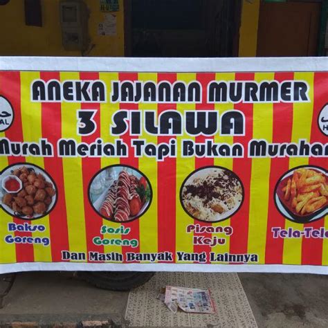 Konsep Populer Desain Spanduk Takoyaki