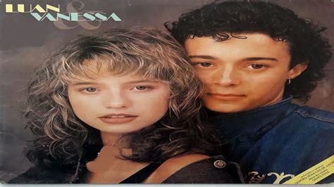 Luan Vanessa Quatro Semanas De Amor 1991 YouTube