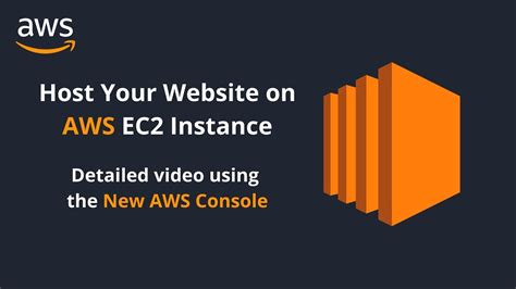 How To Host A Website On AWS EC2 Instance Detailed Video Using The