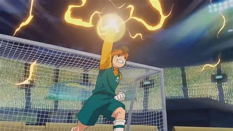 Inazuma Eleven New Fire Tornado And New Majin The Hand Youtube