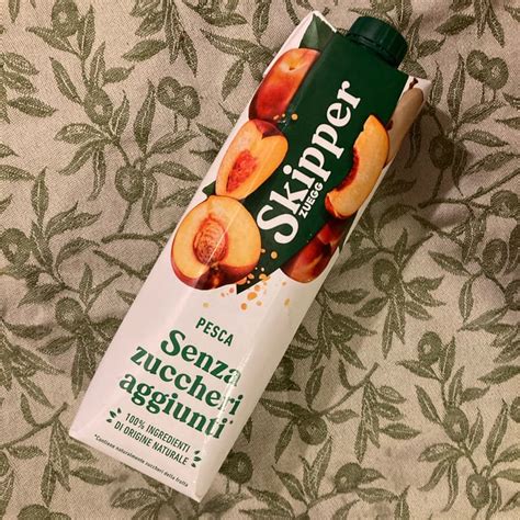 Skipper Zuegg Succo Di Pesca Reviews Abillion