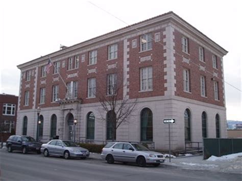Kootenai County Juvenile Justice Center Coeur D Alene ID