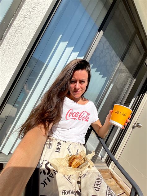 Tw Pornstars Ku Hy Twitter Buenos Dias Sausage Mcgriddle Mccafe