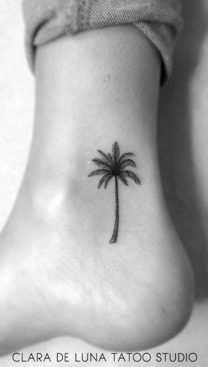 220 Beautiful Palm Tree Tattoos Designs With Meanings 2022