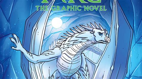 Wings Of Fire Book 7 Graphic Novel Cover RELEASED YouTube