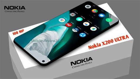Nokia X200 Ultra 2022 Specs 12GB RAM Price Release Date