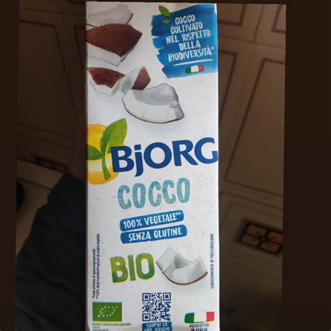 Bjorg Latte Di Cocco Reviews Abillion