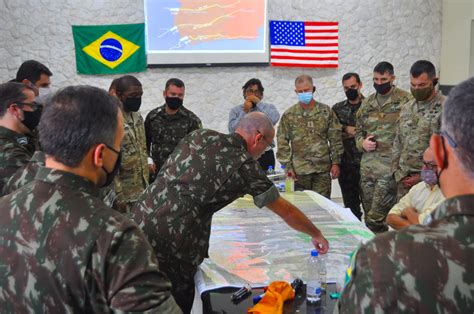 12ª Brigada de Infantaria Leve Aeromovel Defesa Aérea Naval