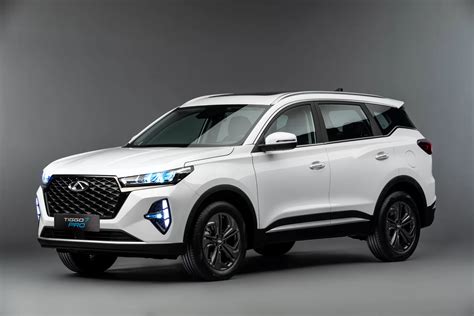 Caoa Chery Mexe Em Pre Os De Modelos E Lan A Tiggo Mais Completo