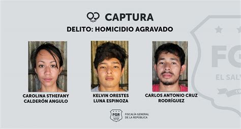 FGR Gira Orden De Captura Contra Acusados De Cometer Homicidio En