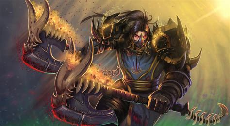 Fury Warrior WOTLK Tier 8 BIS List Felbite