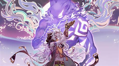 Razor Genshin Impact Wallpapers Top Free Razor Genshin Impact