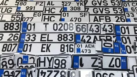 36 nerenin plakası 36 plaka kodu nereye ait hangi ilin Haberler